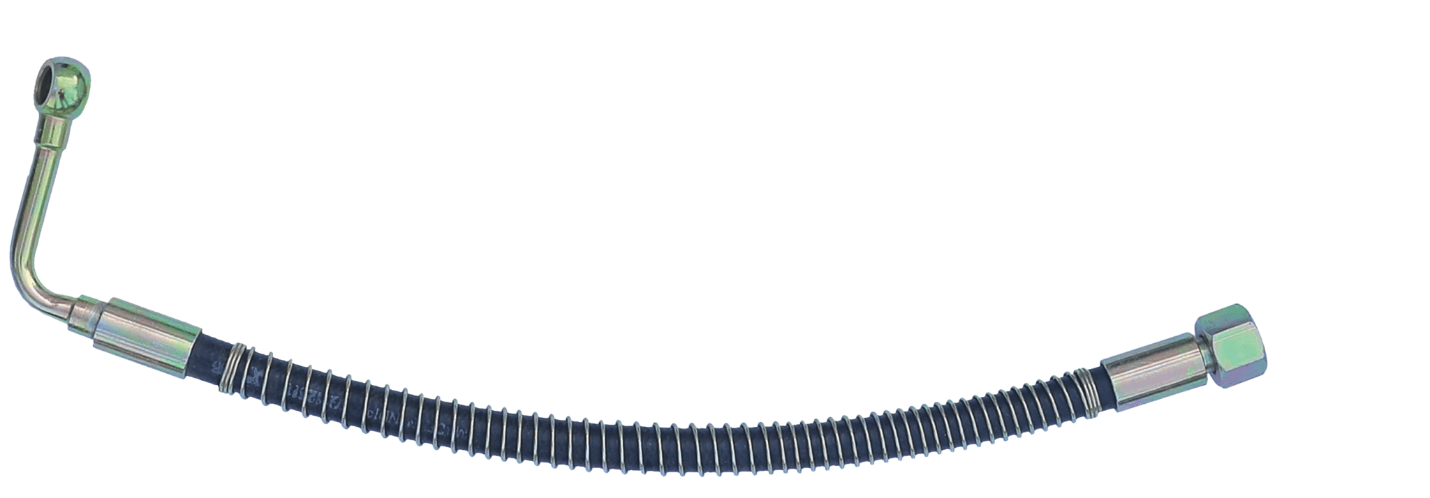 Power Steering Hose Ps Hose 14 Banjo 18 1 5 Nu Pipe And Hoses