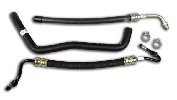Power Steering Hoses Maintenance - Don't Let a Hose Ruin Your Drive